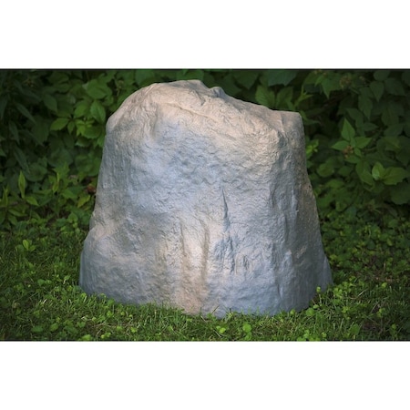 Emsco Group Landscape Rock, Natural Rock Appearance, Large, Lightweight ...