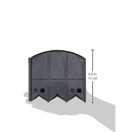 Emsco Group 20ft Choppers Heavy-Duty Hammer-In Edging, Corner and T ...