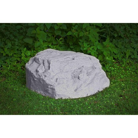 Emsco Group Landscape Rock, Natural Granite Appearance, Low Profile ...