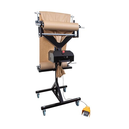Encore Packaging Paper Crumpler Power Feed and Manual Cut System EP ...