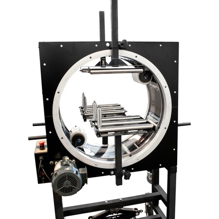 Encore Packaging Orbital Wrapper Motorized Ring Wrapper 25 EP-6700-25 ...