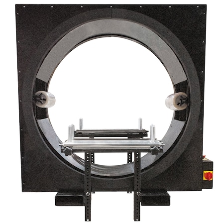 Encore Packaging Orbital Wrapper Motorized Ring Wrapper 48 EP-6700-48 ...