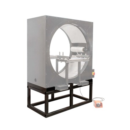 Encore Packaging Support Table for Motorized Ring Wrapper 48 EP-6700-48 ...