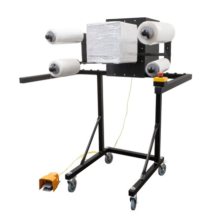 Encore Packaging Motorized Box Wrapper Cocooner Device EP-6840 | Zoro