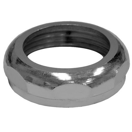 Ez-Fluid Chrome Die Cast Nut 1-1/2in ND02 | Zoro