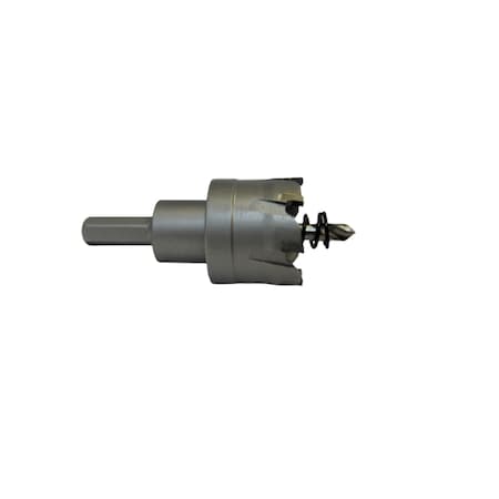 Eagle Cutting Tools 9/16in CARBIDE HOLE CUTTER LONG CUT TCT-5625-LT | Zoro