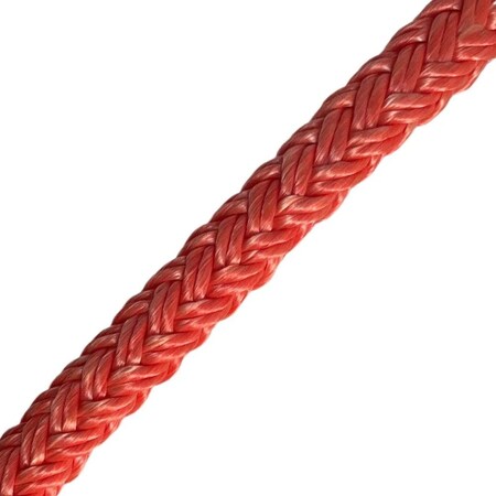 Arbo Space 1/2in 12mm LDB Coated Polyester Double Braid w/ Notch Rapid ...