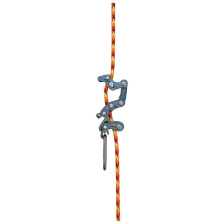 Arbo Space 11.7mm Huracan Climbing Line and Notch Rope Runner Pro ...