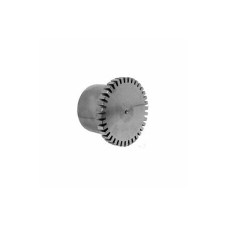 Dodge Type T10/T20 Grid Coupling Hub, 1040T Coupling, 7/8 in Bore, 2 in ...