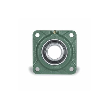 Dodge Industrial F4B-SC-215 215 Normal Duty Non-Expansion Single Lip ...