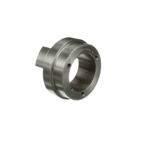 Browning Half Bushed Non-Lubricated Jaw Coupling, JS7 Coupling, 3/4 to ...