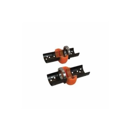 Rexnord Omega ES-R Spacer Tire Coupling Element, ES4-R Coupling, 116 mm ...