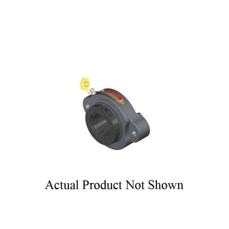 Sealmaster TFT Non-Expansion Standard-Duty Flange Mount Ball Bearing ...