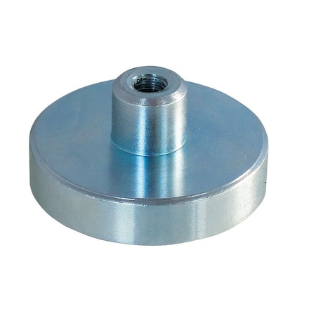 Eclipse Magnetics Neo Shallow Pot w/ thread .315D x .177 in. E771NEO | Zoro