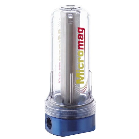 Micromag MicroMag 10" Magnetic Filter with Aluminum base and SAN bowl ...