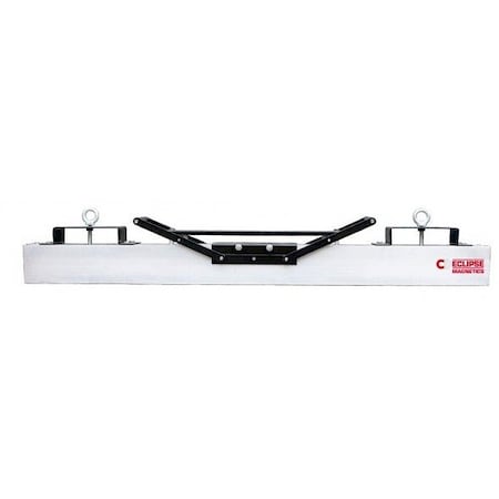 Eclipse Magnetics 48 in. HANG SWPR W/RELEASE MSW1200/FLT/E | Zoro