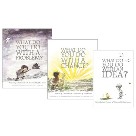 Compendium What Do You Do Childrens Book Set, 3 Books AGDBOOKSKIT3 | Zoro