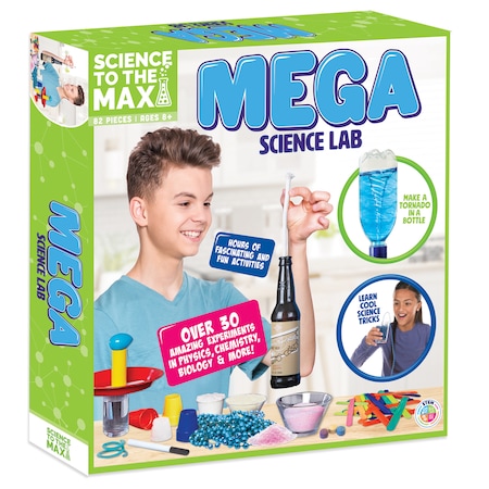 Science To The Max Mega Science Lab 2361 | Zoro