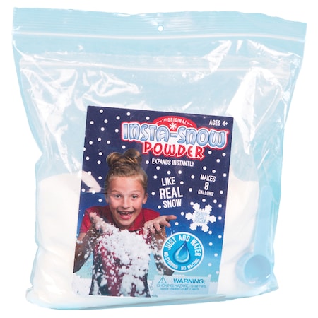 Insta-Snow Insta-Snow® Big Bag, 1 Pound SNO-650 | Zoro