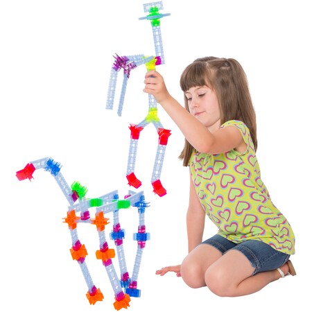 Brackitz Inventor 100-Piece Set BZ82112 | Zoro