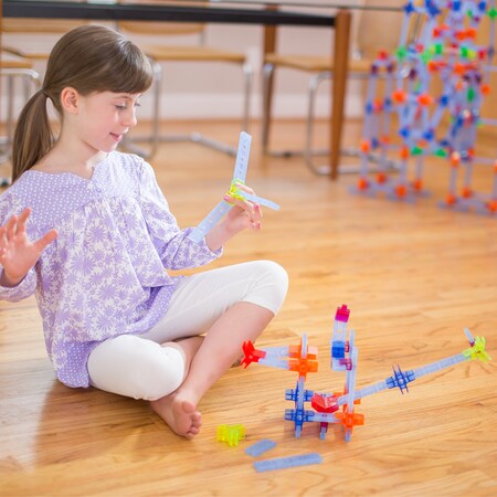 Brackitz Inventor 100-Piece Set BZ82112 | Zoro