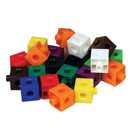 Edx Education Snap Linking Blocks, 100 Pieces 12010 | Zoro