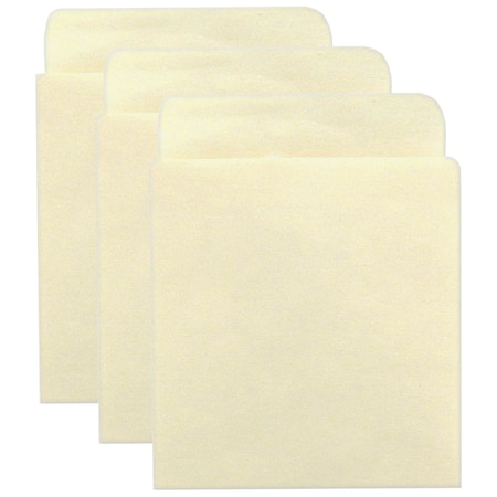 Hygloss Products Library Pockets, 3.5in. x 4.5in., Self-Adhesive ...