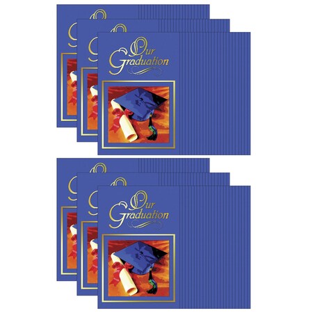 Hayes Our Graduation Program Cover, PK150 PC40 | Zoro