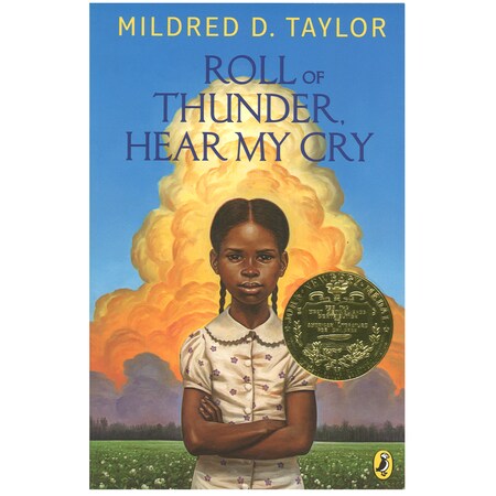 Random House Roll of Thunder, Hear My Cry Book 9780140384512 | Zoro