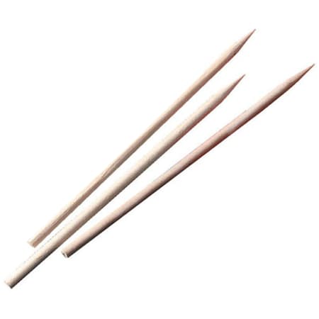 Melissa & Doug Wood Drawing Sticks, PK150 8073 | Zoro