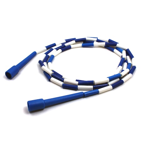 Martin Sports Segmented Plastic Jump Rope, 9ft, PK6 JR9 | Zoro
