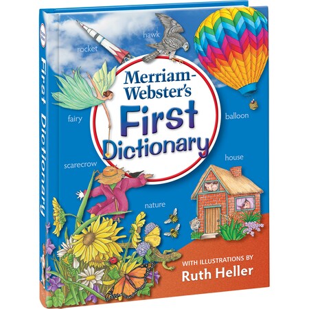 Merriam-Webster Merriam-Websters First Dictionary 2741 | Zoro