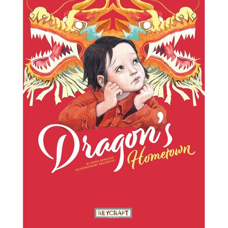 Reycraft Books Children's Book, Dragons Hometown 9781478868743 | Zoro