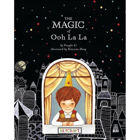 Reycraft Books Children's Book, The Magic of Ooh La La 9781478868781 | Zoro