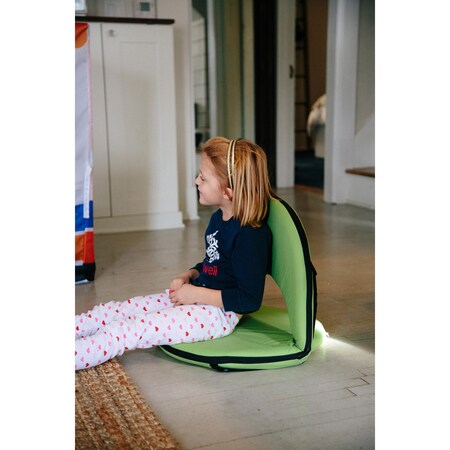 Pacific Play Tents Teacher Chair, Green G-7-10 | Zoro