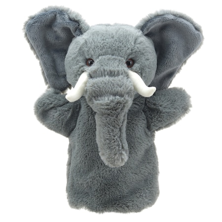 The Puppet Co Puppet Buddies, Elephant PC004611 | Zoro