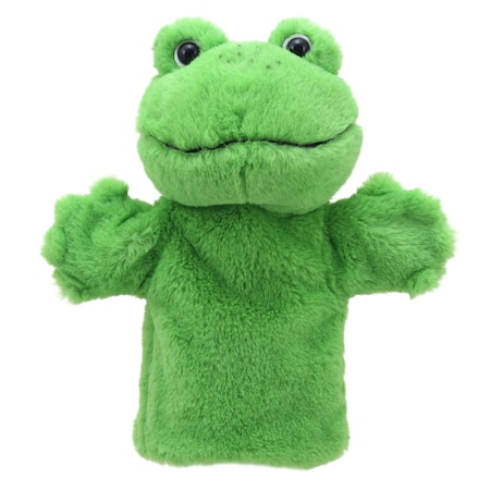 The Puppet Co Puppet Buddies, Frog PC004613 | Zoro