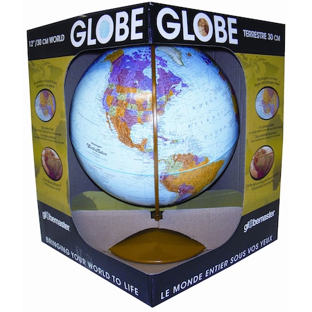 Replogle Globes The Explorer Globe, 12 30519 | Zoro