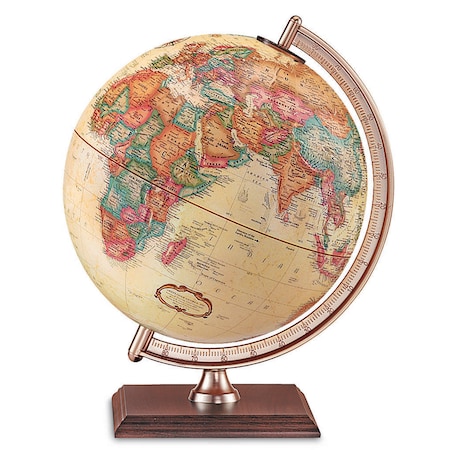 Replogle Globes The Forester Globe, 9 51533 | Zoro