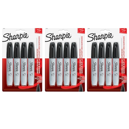Sharpie Gum Erasers, 12PK 38264 | Zoro