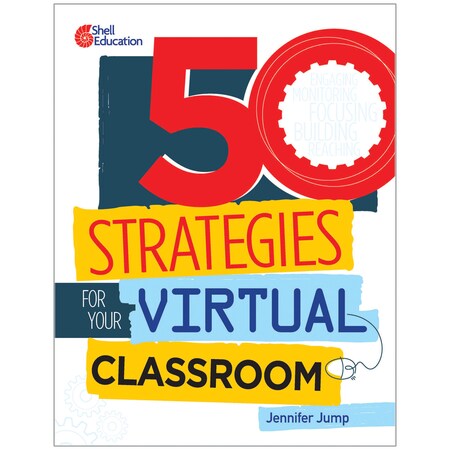 Shell Education Fifty Strategies for Your Virtual Classroom 126453 | Zoro