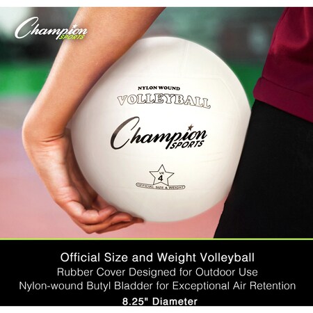 Champion Sports Physical Education Kit with Seven Balls, 14 Jump Ropes ...