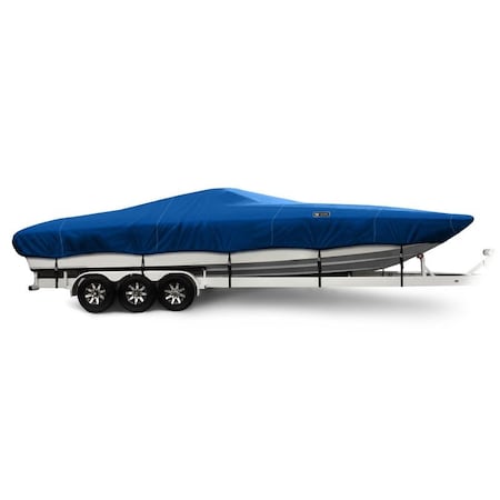 Eevelle Windstorm Boat Cover PERFORMANCE BOAT Inboard 20' 6in. L 102in ...