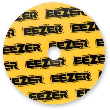 Eezer Products 5in Heavy Duty, Epoxy Fiberglass Backing Plate, .062in ...