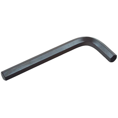 Eight Tool HEX KEY L-HANDLE SHORT, 20 X 185MM BLK 001-20 | Zoro