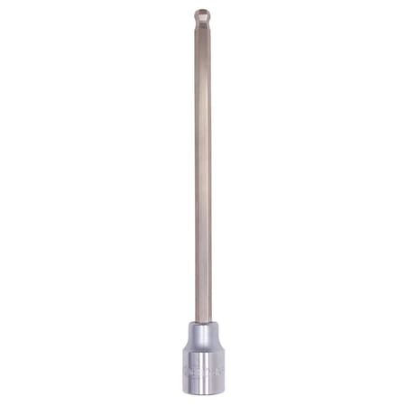 EIGHT TOOL Hex Socket Bit, Socket Bit, 5mm Tip, 152mm - 83BB-5L
