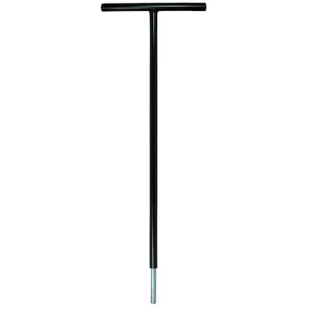 Eight Tool HEX KEY STEEL T-HANDLE EXTRA LONG, 6 X 512MM BLK ST500-6 | Zoro
