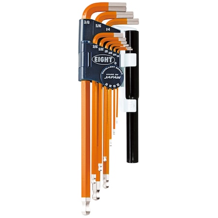 Eight Tool Hex Set | Zoro.com