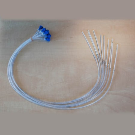 Rhizosphere Rhizon soil moisture sampler, FLEX, 10pcs 192125 | Zoro