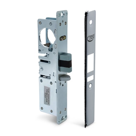 Premier Lock Commercial Storefront Deadlatch Narrow Stile Mortise Lock ...